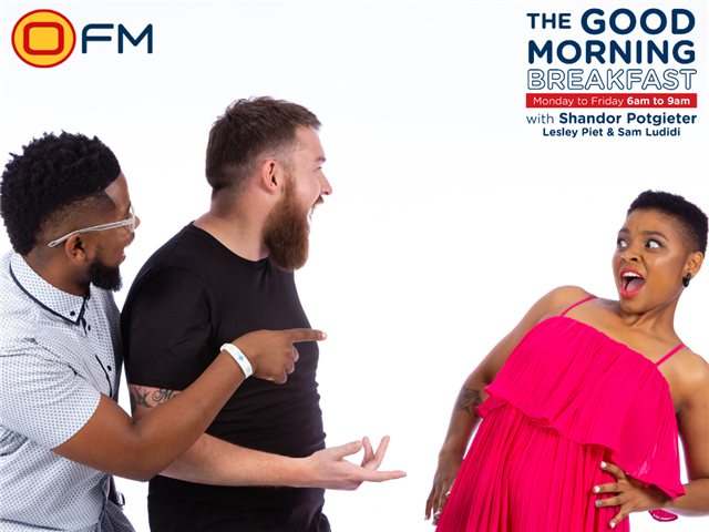 The Good Morning Breakfast on OFM: Early Bird Catches the Worm 13 May | OFM