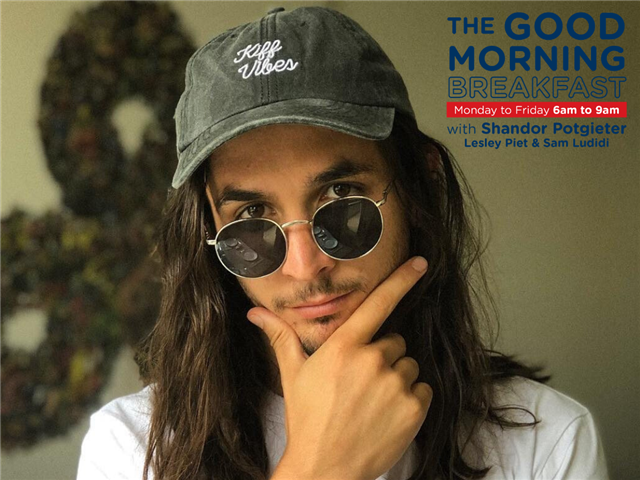 Good Morning Breakfast on OFM: The Kiffness | OFM