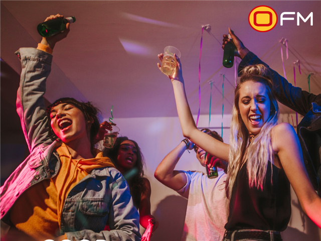 The Good Morning Breakfast on OFM: Neighbors having a braai during lock ...