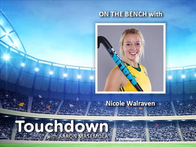 Touchdown with Nicole Erasmus | OFM