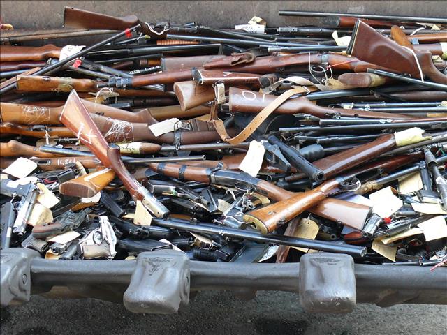 SA firearm amnesty draws to a close | OFM