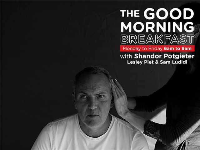 Good Morning Breakfast on OFM: Arnold Vosloo | OFM