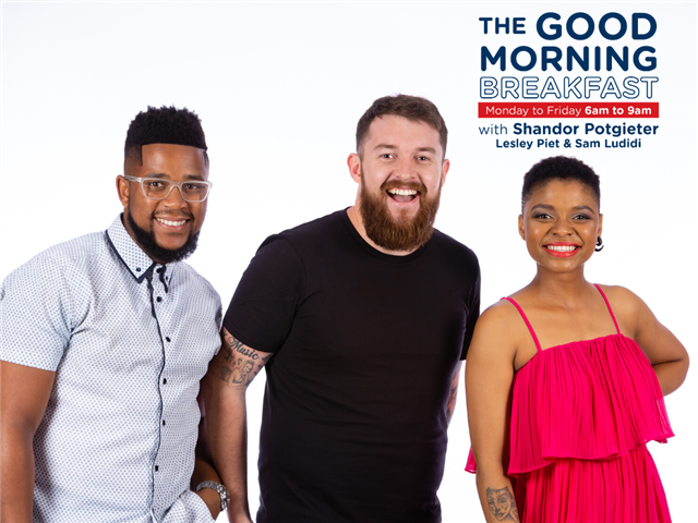 Good Morning Breakfast on OFM: SA Citizen Sarah Cromhout repatriated ...