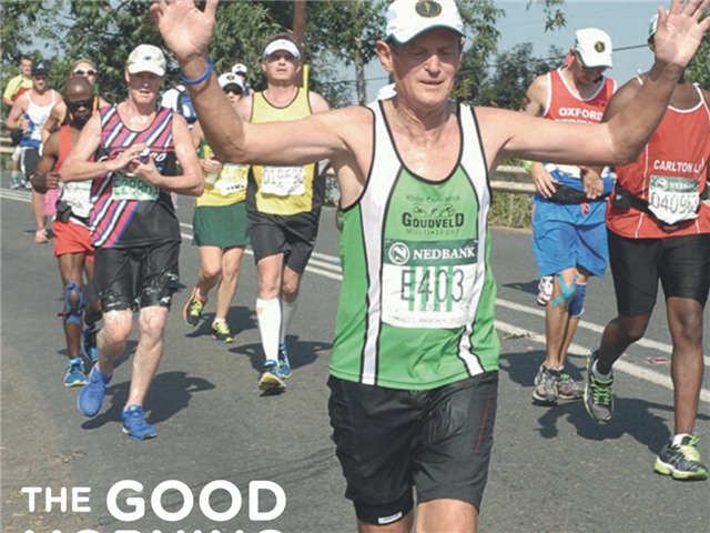 The Good Morning Breakfast: We catch up with Comrades Marathon Legend ...