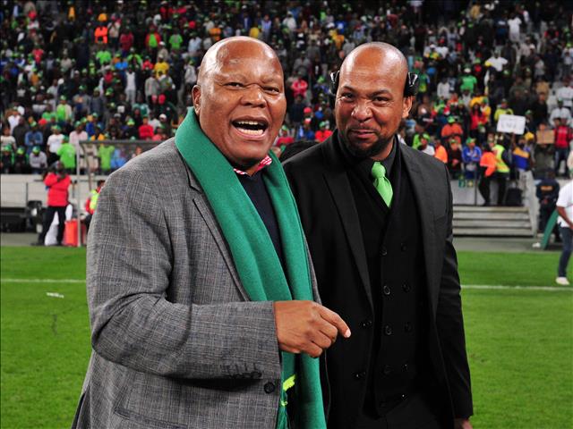 FS Stars chairman Mike Mokoena dies | OFM