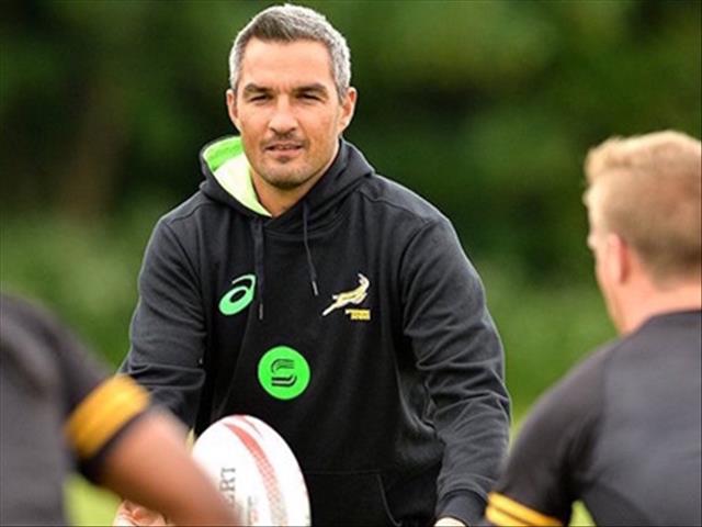 Powell congratulates New Zealand on winning World Rugby Sevens Series | OFM