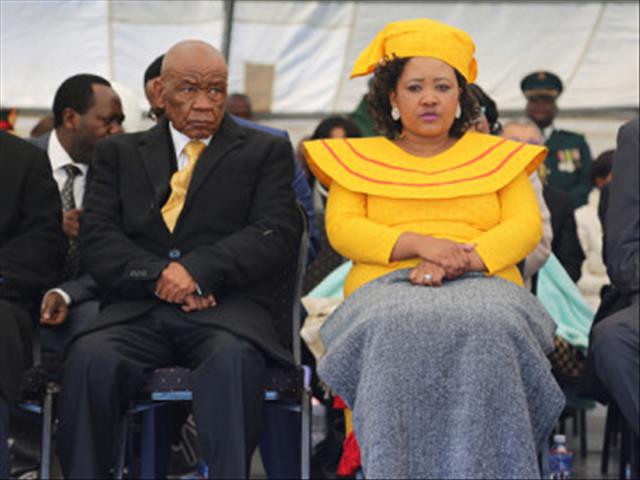Lesotho's First Lady arrested after bail was revoked | OFM