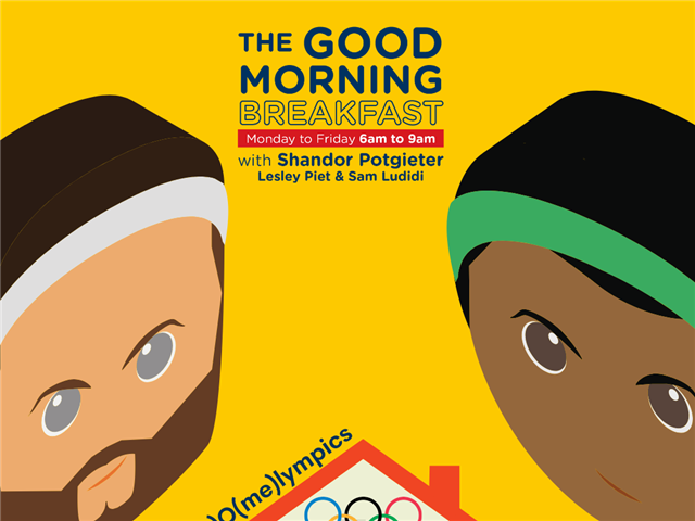 The Good Morning Breakfast on OFM: The Homelympics finale... | OFM