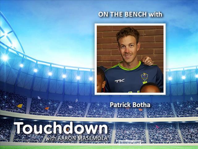 Touchdown with Patrick Botha | OFM