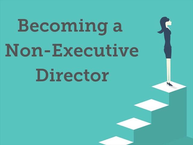 Preparing to become a Non-Executive Director | OFM