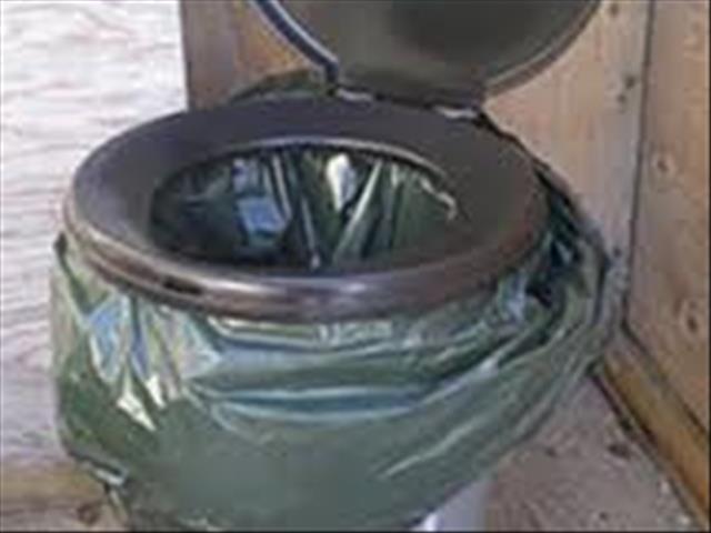 Bucket toilets in FS a cause for concern | OFM