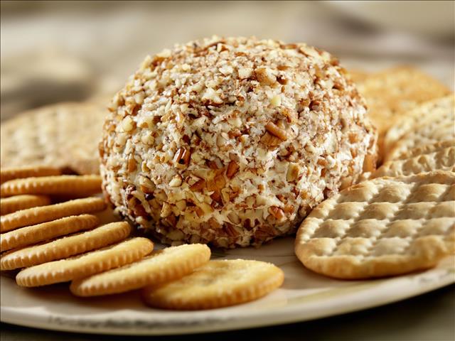Your Weekend Breakfast Recipe - Southern Made Cheese Ball | OFM