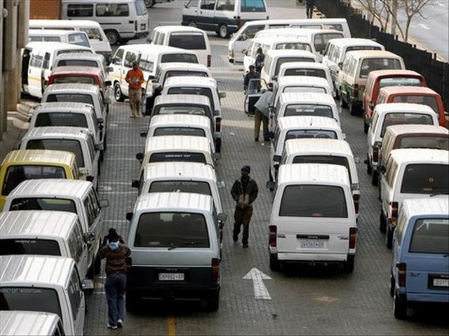 Santaco slams Cosatu over taxi strike threat | OFM