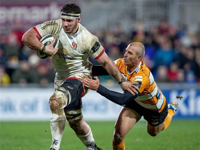 Coetzee backs the Cheetahs to stay in PRO Rugby | OFM