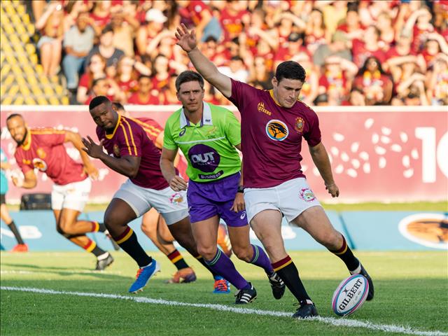 Fortuin settling in at the Cheetahs | OFM