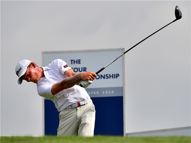 Viljoen ready to tee it up on Wednesday | OFM