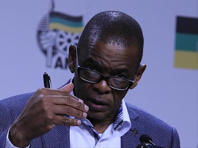 Magashule denies receiving letter from ANC Integrity Committee | OFM