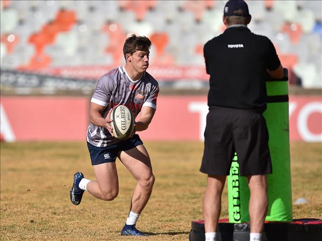 Botha is loving everything at the Cheetahs | OFM