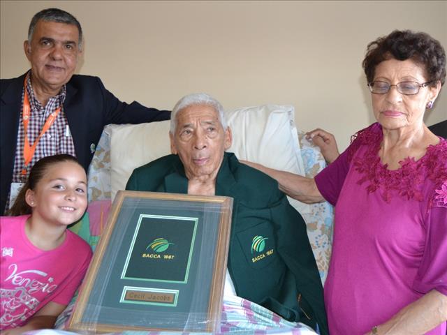 Northern Cape Cricket pays tribute to Cecil Jacobs | OFM