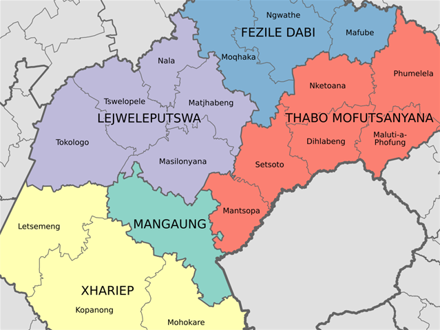 Acting Moqhaka Mayor appointed | OFM