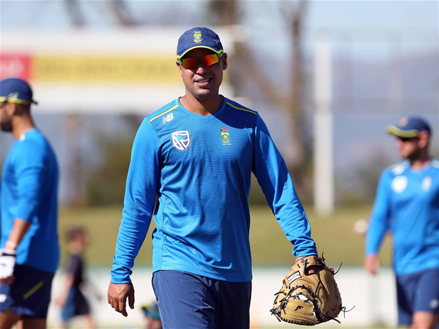 Ontong targets improved fielding for new season | OFM