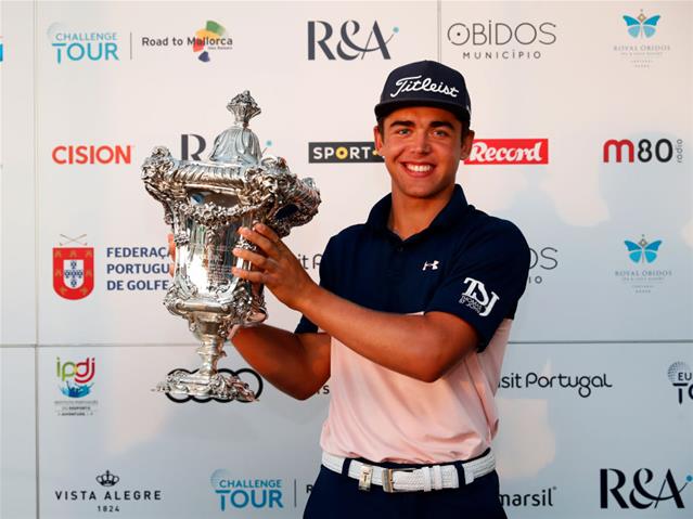 SA golf celebrates epic weekend | OFM
