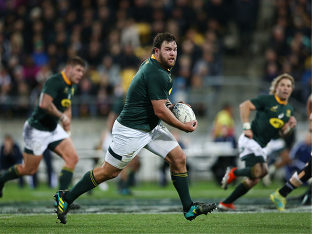 Injuries force changes to Springbok Green and Gold squads | OFM