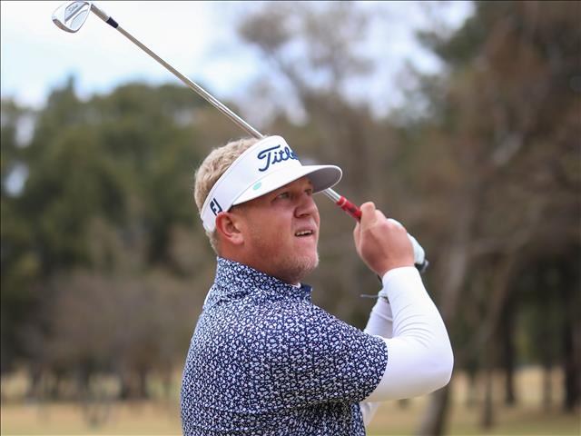 Strydom joins his hero Coetzee in chase for victory | OFM