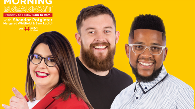 The Best Of The Good Morning Breakfast 12 February | OFM