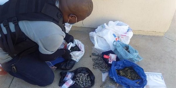 NC couple arrested for drugs | OFM NC couple arrested for drugs | OFM