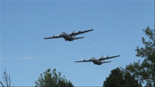 Lugmag verleen hulp in Noord-Kaap | OFM