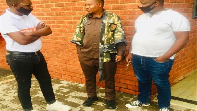 CCIFSA pledges solidarity with artists' hunger strike in NC | OFM