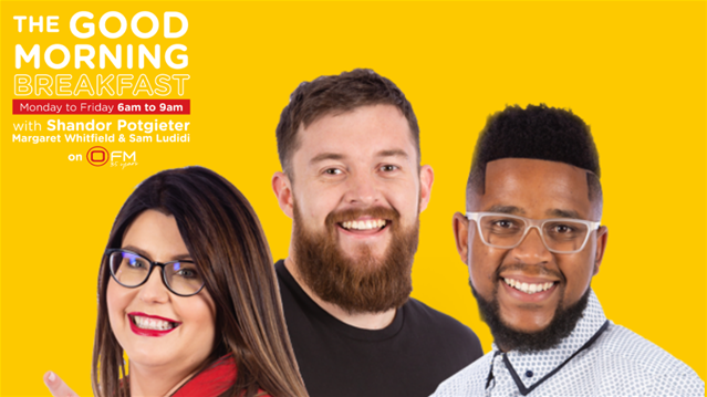 This Week on Good Morning Breakfast, 1-5 March 2021 | OFM