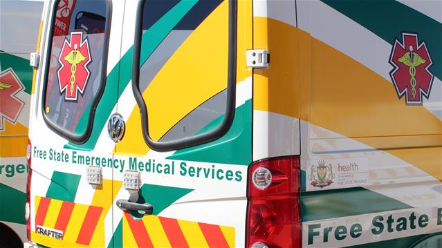 FS Health MEC speaks out after murder of first responder | OFM