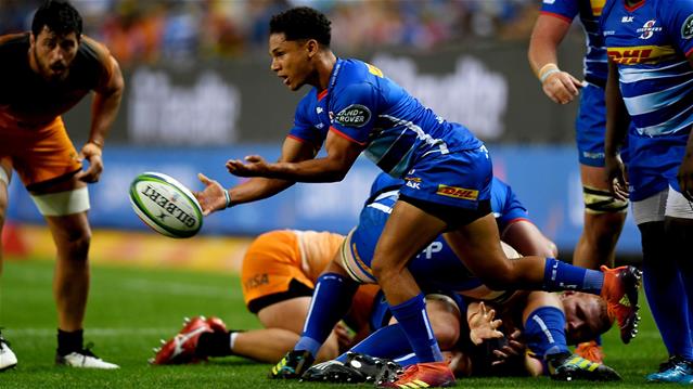 PSDT rested, Jantjies starts against Lions | OFM