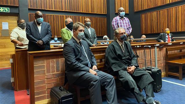 Businessman in UK court for Eskom extradition hearing | OFM