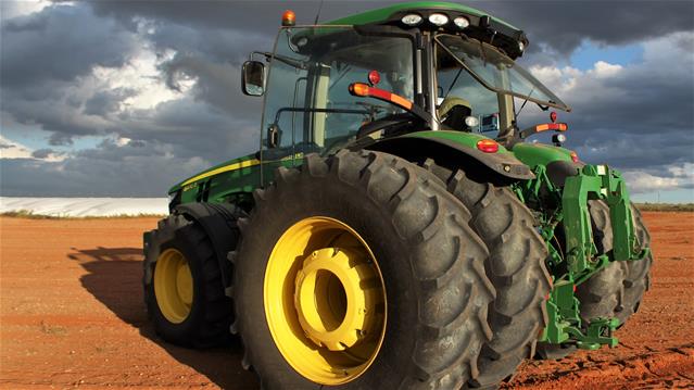 SA tractors and harvesters’ sales remained robust in May 2021 | OFM