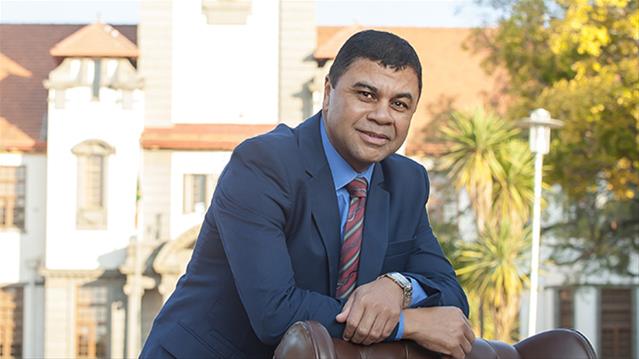 UFS re-appoints Vice-Chancellor | OFM