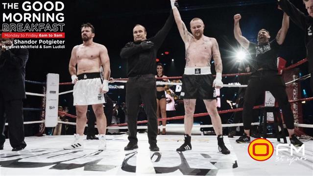 Rock ‘n’ roll victorious over rugby | OFM