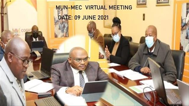 NC Coghsta MEC concerned as local elections edge nearer | OFM