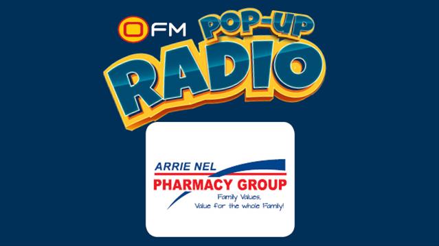 Arrie Nel Schweizer Pharmacy: Shop and you could win! | OFM