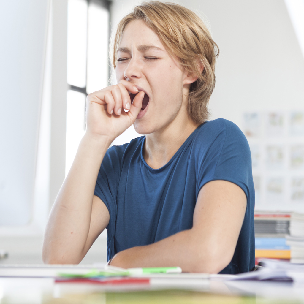 Sleep apnoea explained | OFM