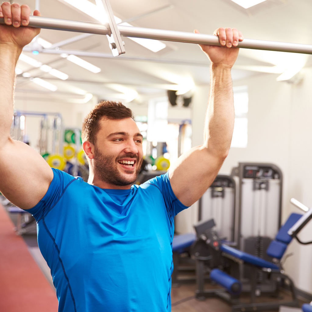 A guide to pull-ups for beginners | OFM