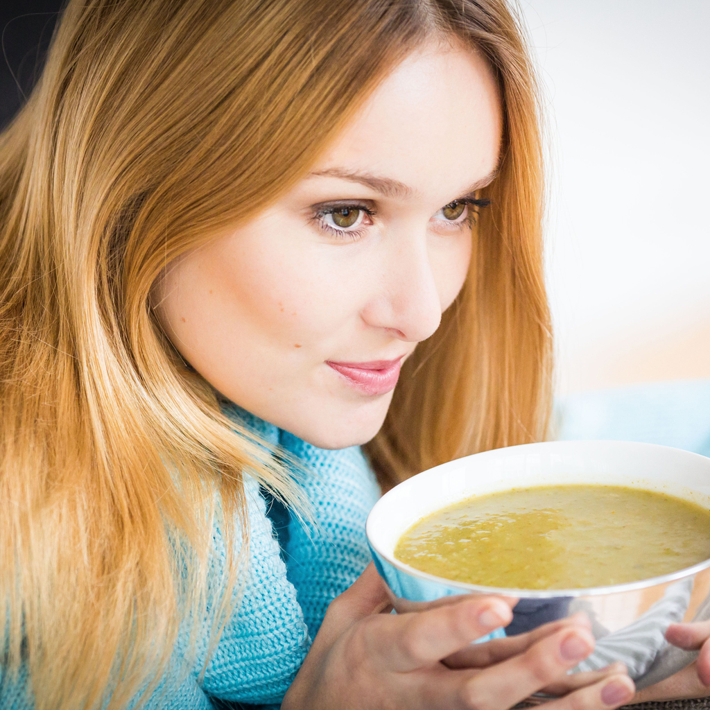 Swap stodgy snacks | OFM