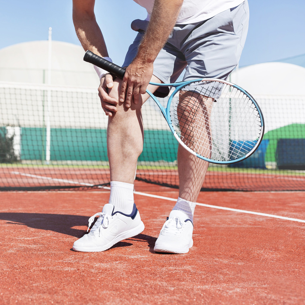 Knee pain? Try Botox | OFM