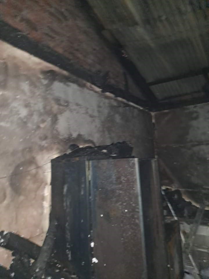 School block gutted by fire in North West – PHOTO GALLERY | OFM