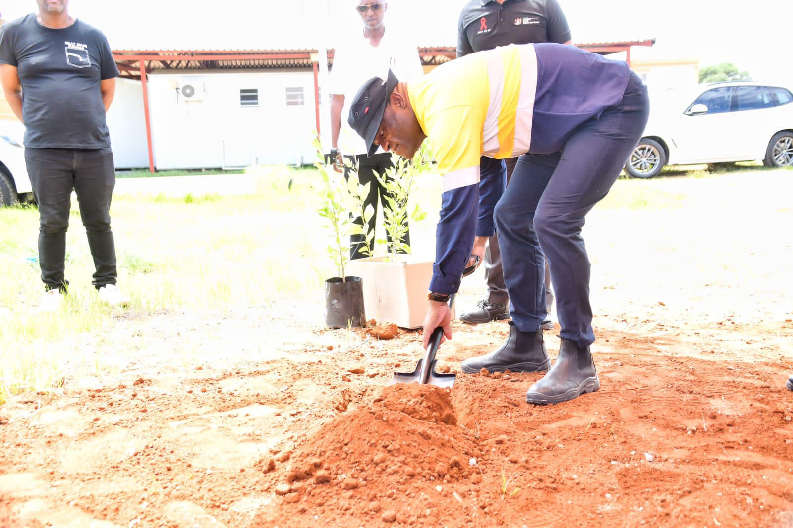 Nuwe kliniek op Schmidtsdrift kan gesondheidsprobleme help oplos | OFM