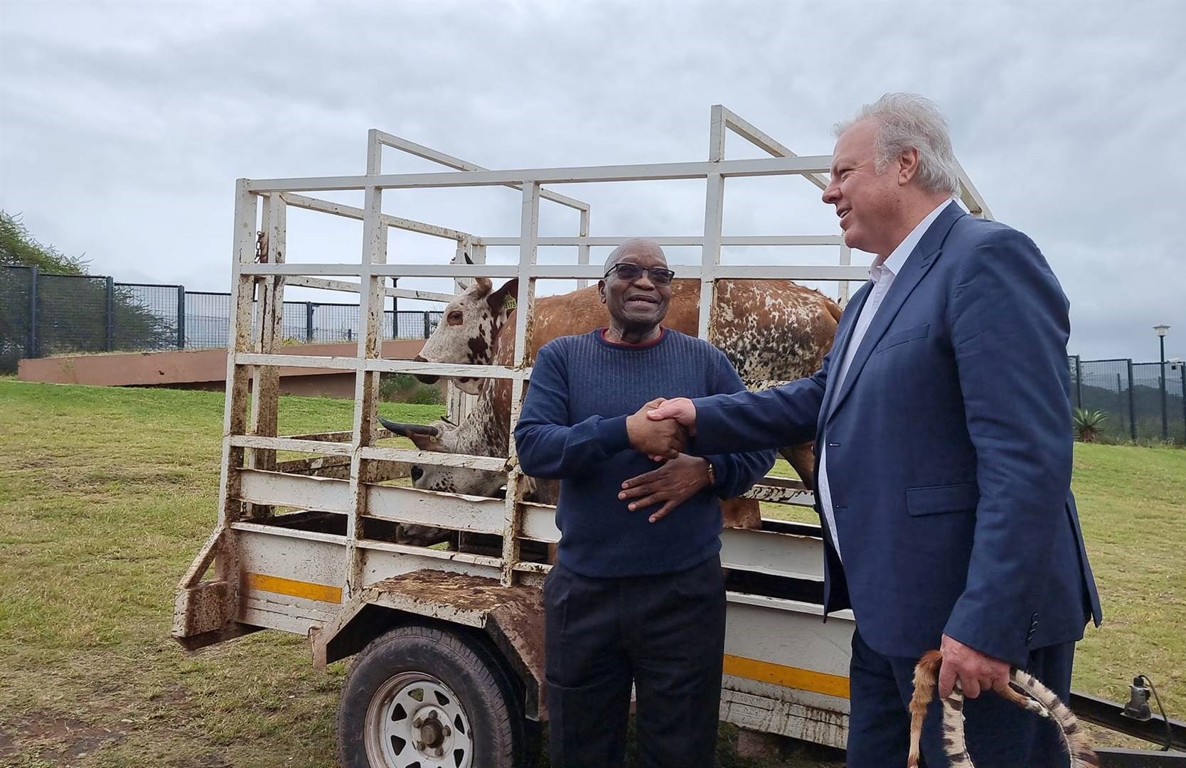 Likwidateurs neem beheer van diamanthandelaar se webwerwe | OFM