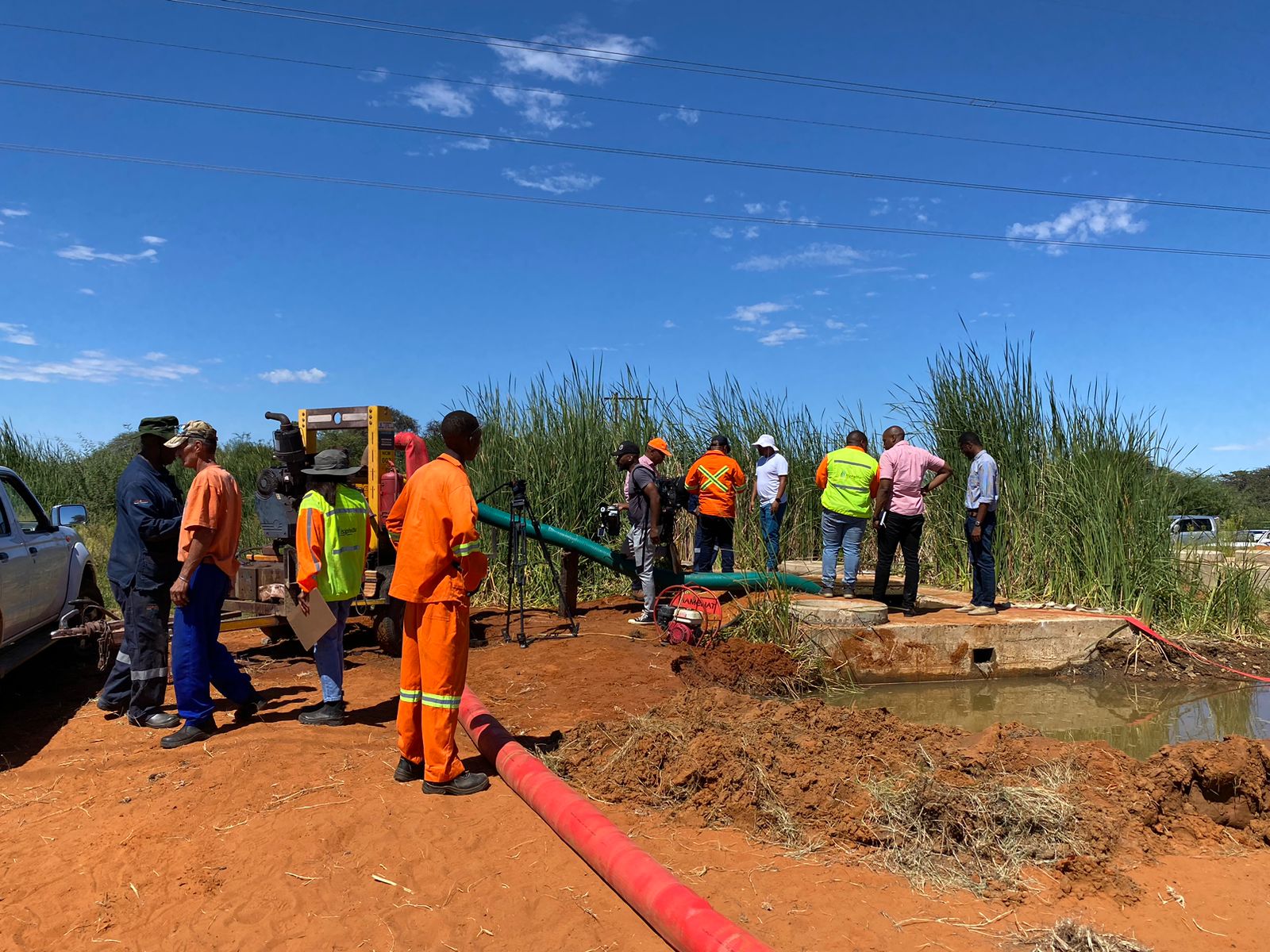 Beplande waterafsluiting in Kimberley sal vyf dae duur | OFM