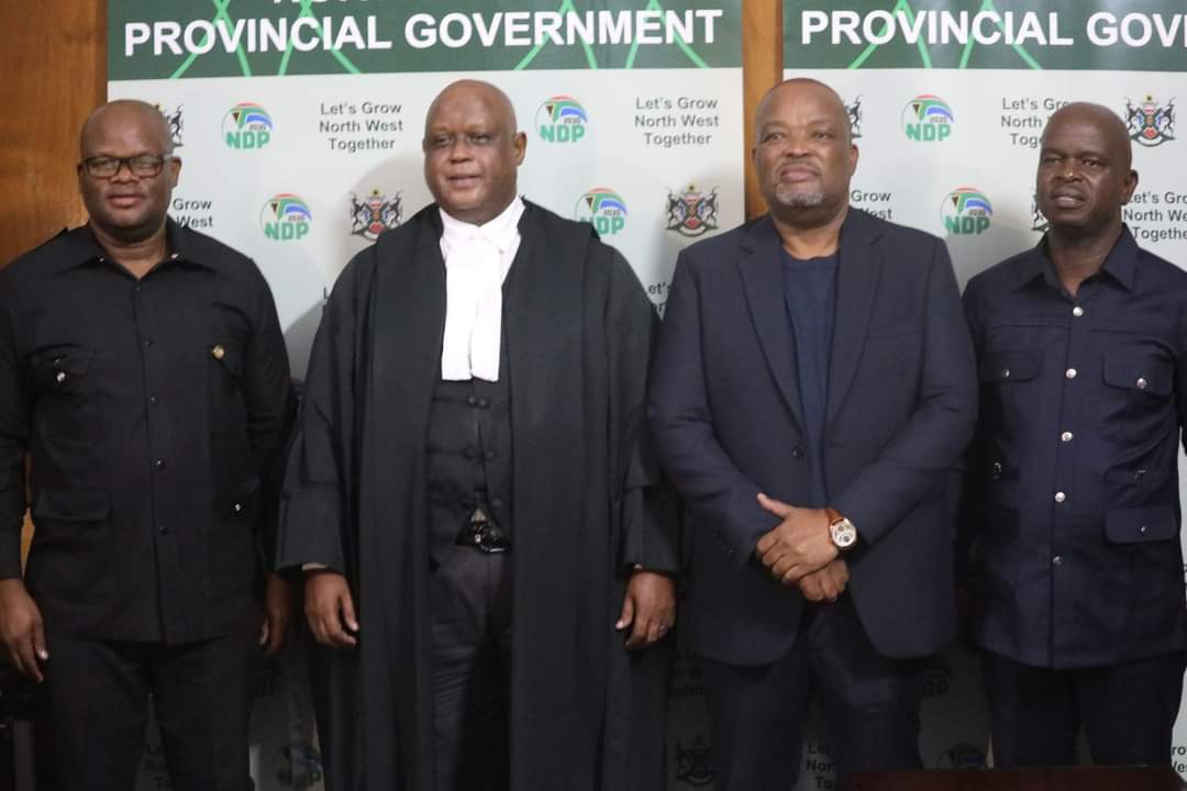 Acting premier Maloyi to deliver North West Sopa on Tuesday | OFM